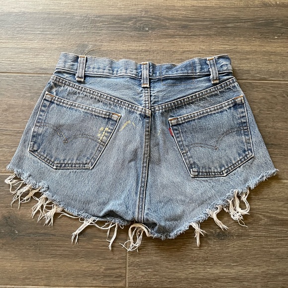 Levi's | Shorts | Vintage Levi Cutoffs | Poshmark